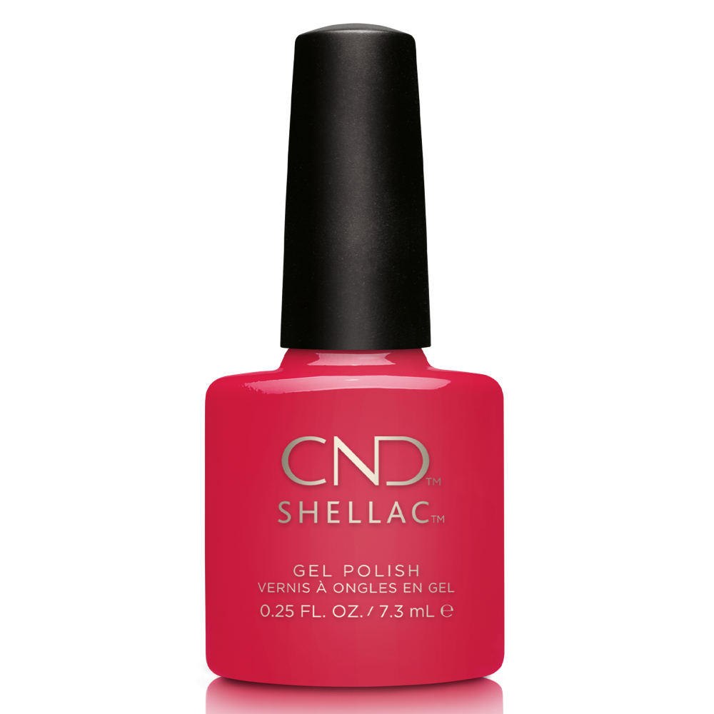 CND Shellac Lobster Roll | X Beauty Group